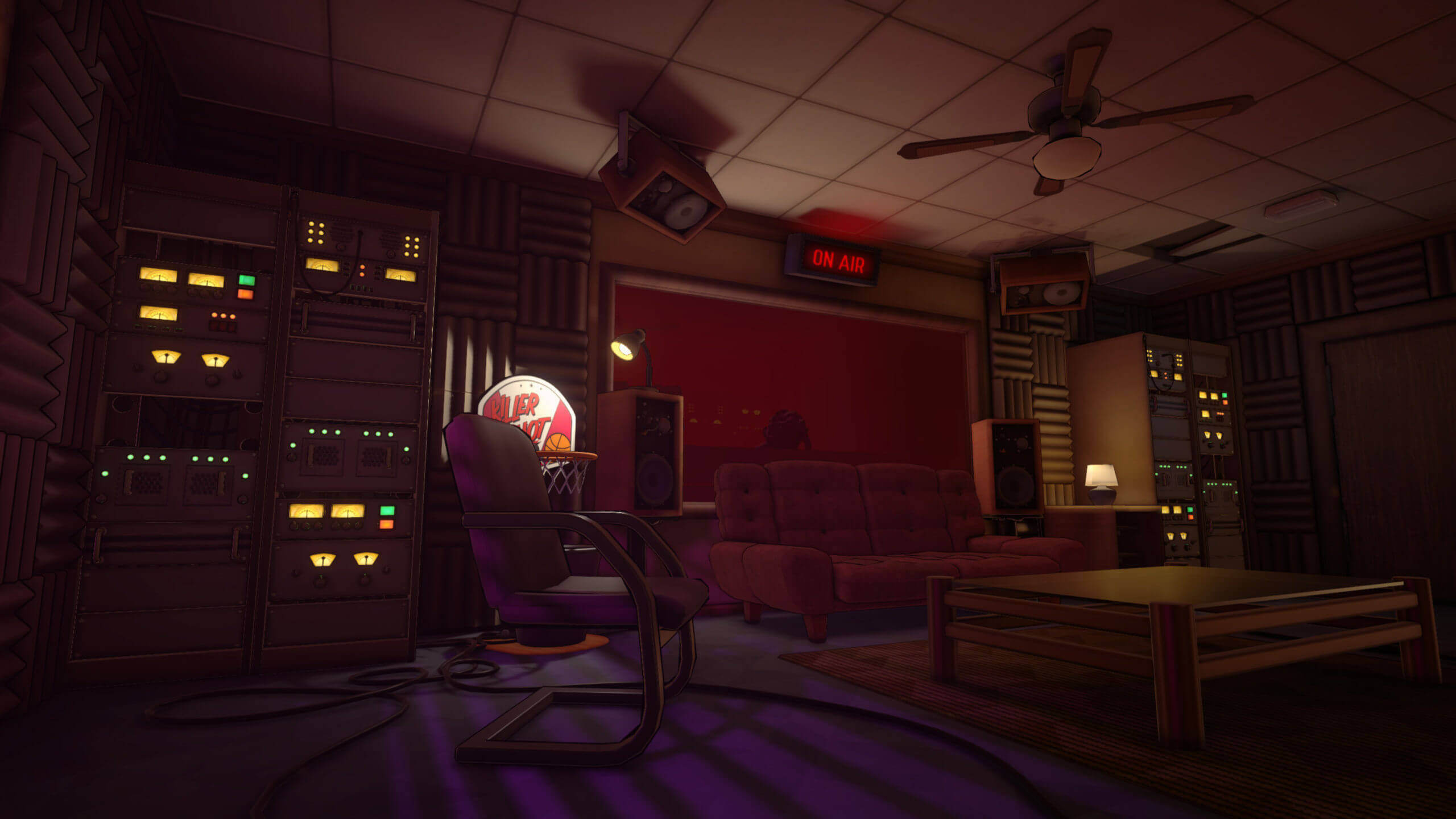 Killer Frequency - Team17 Digital LTD - The Spirit Of Independent Games