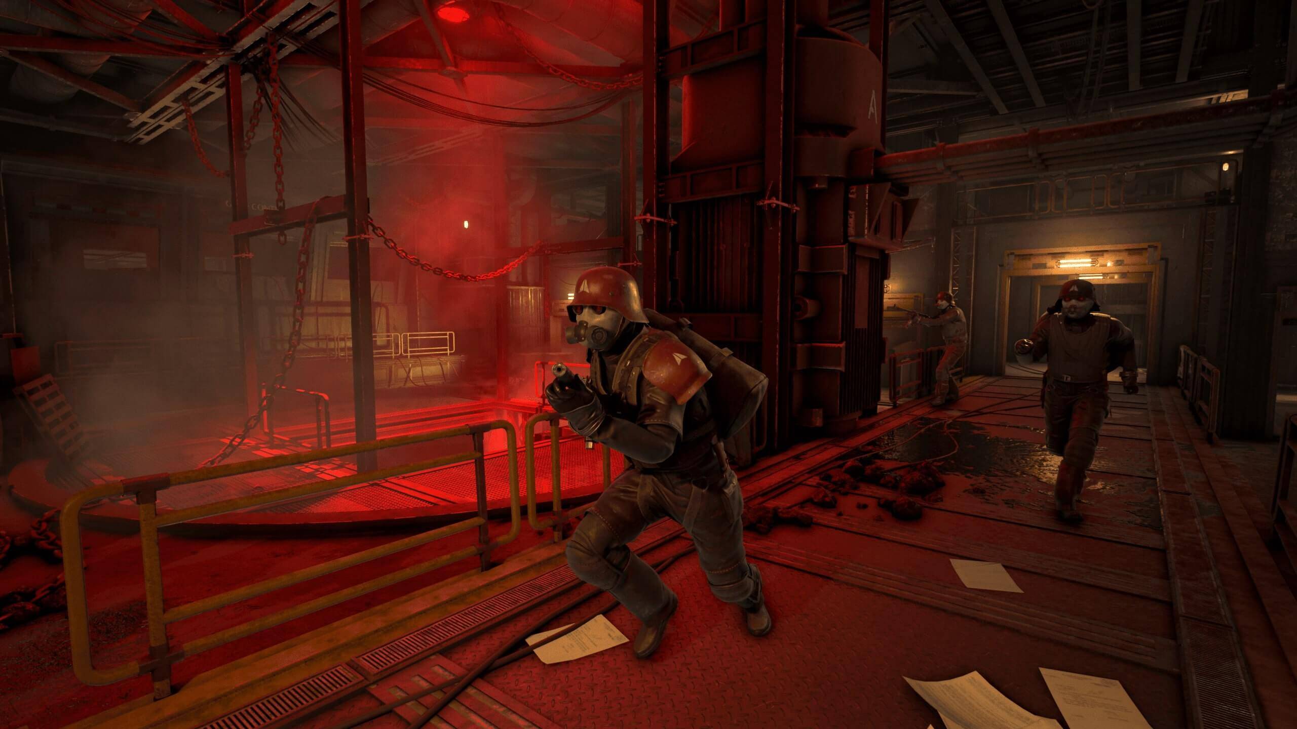 Marauders - Team17 Digital LTD - The Spirit Of Independent Games