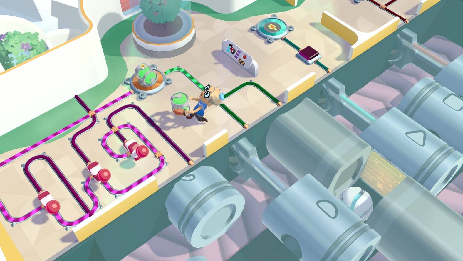 Moving Out 2 - Team17 Digital LTD - The Spirit Of Independent Games