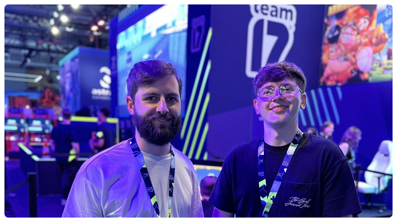 Who Are Team17? | About Us | Team17