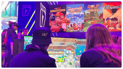 Who Are Team17? | About Us | Team17