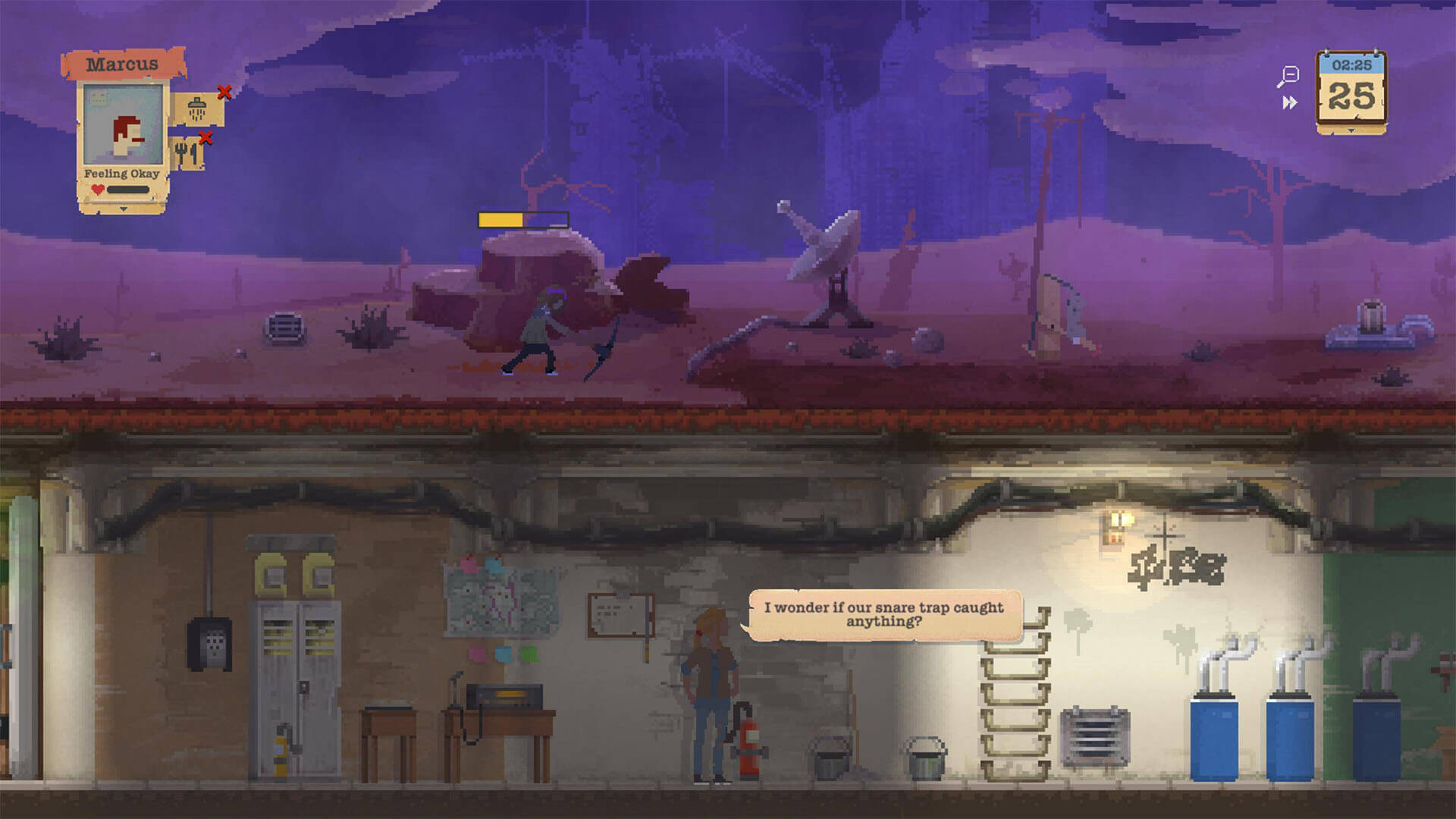 Sheltered | Sheltered Video Game | Team17