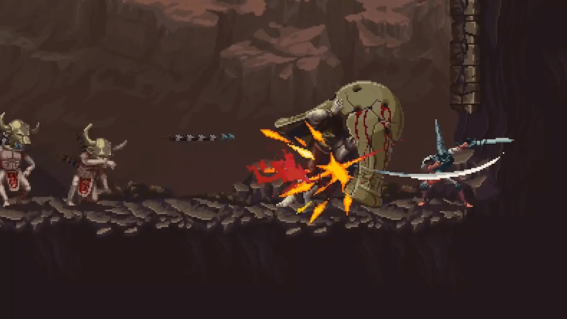 Blasphemous | Blasphemous for PS4 | Team17