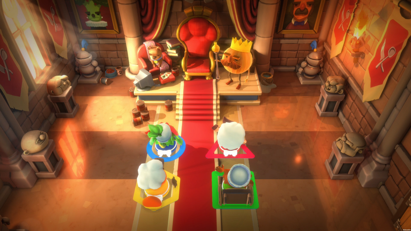 Overcooked! All You Can Eat FAQ - Team17 Digital LTD - The Spirit Of ...