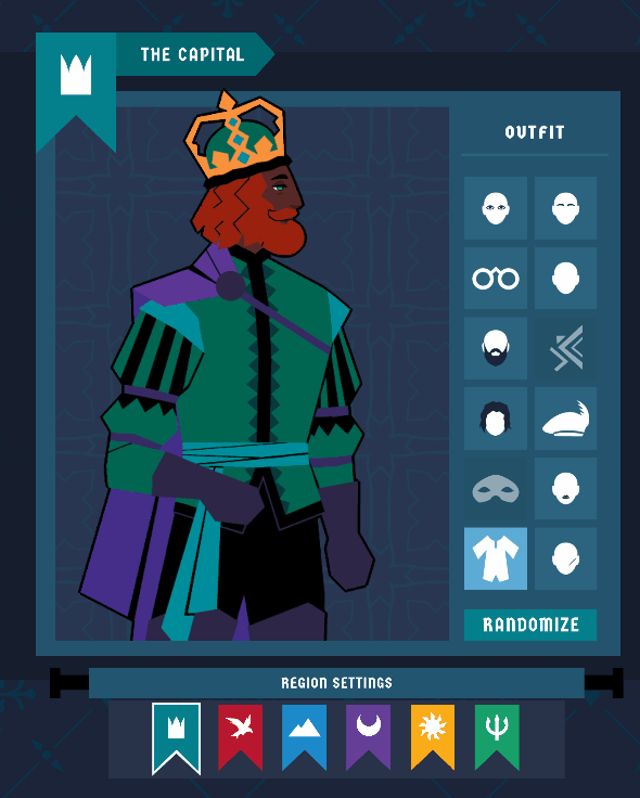 Calling all nobles... King of the Castle is Out Now on Steam!