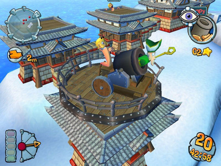 Team17’s 100 Games – Part Eight: 2002-2004 (Worms 3D, Worms Blast & more)