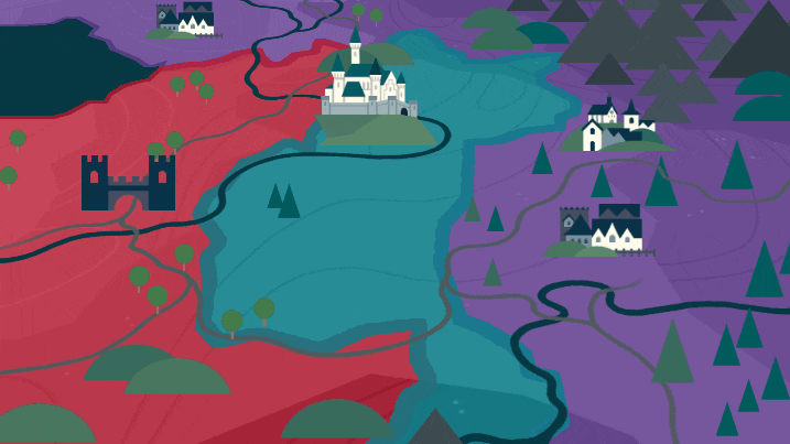 Calling all nobles... King of the Castle is Out Now on Steam!