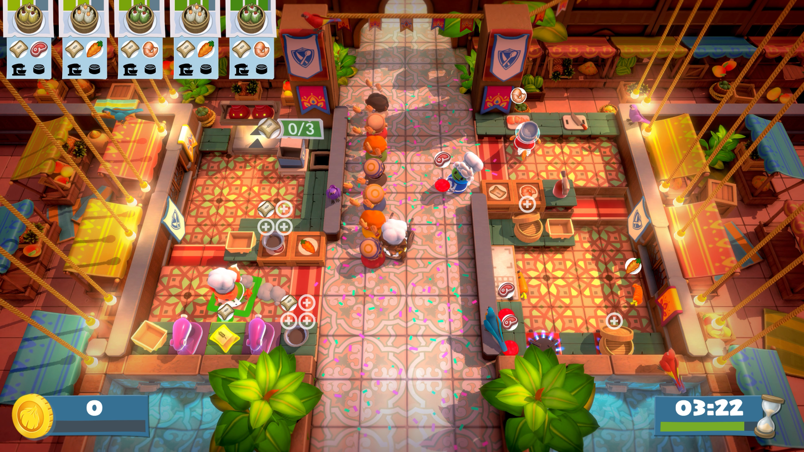 Overcooked! AYCE Upgrade Scheme - Now Live!