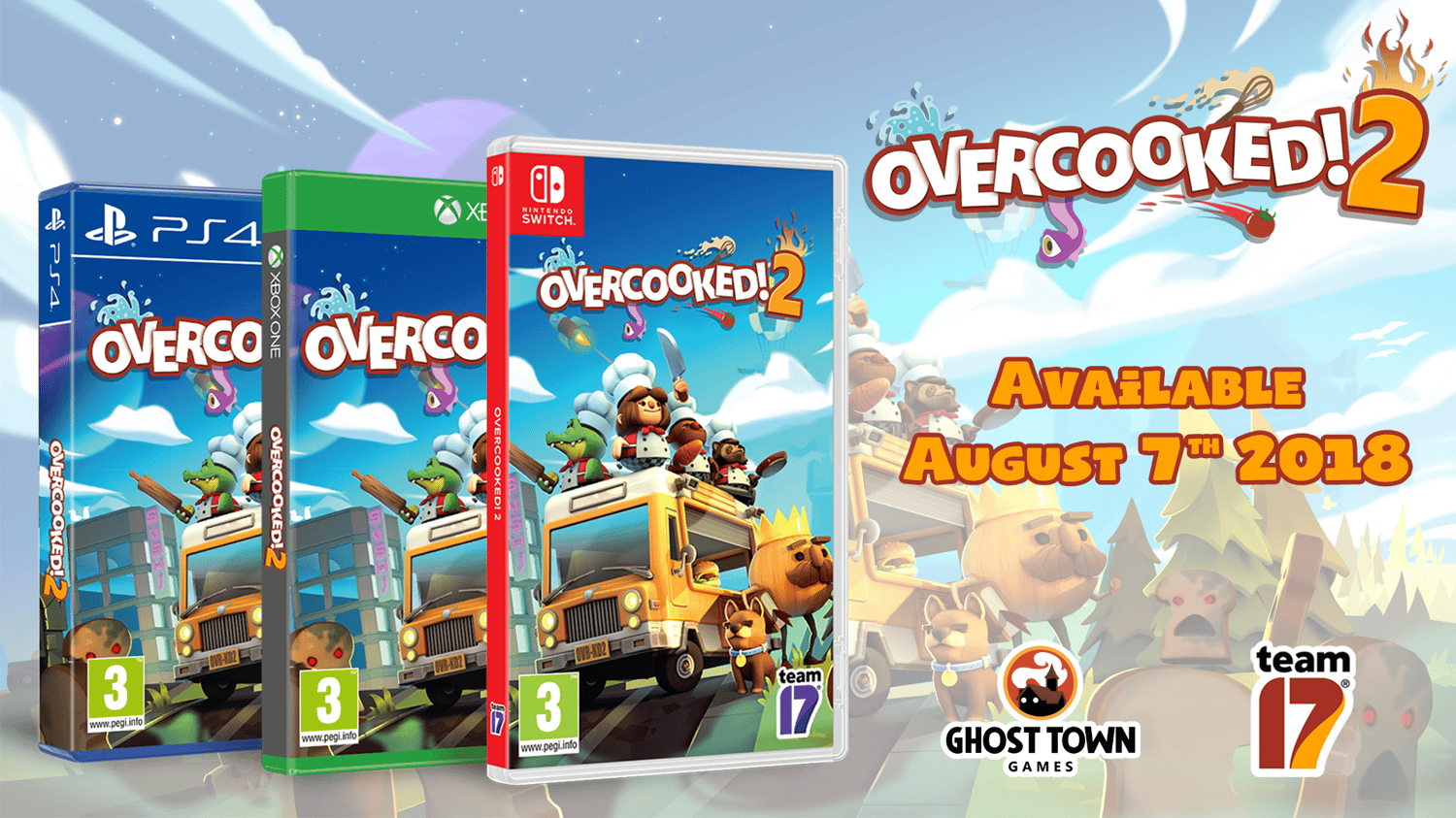 The A-Z of Overcooked! 2