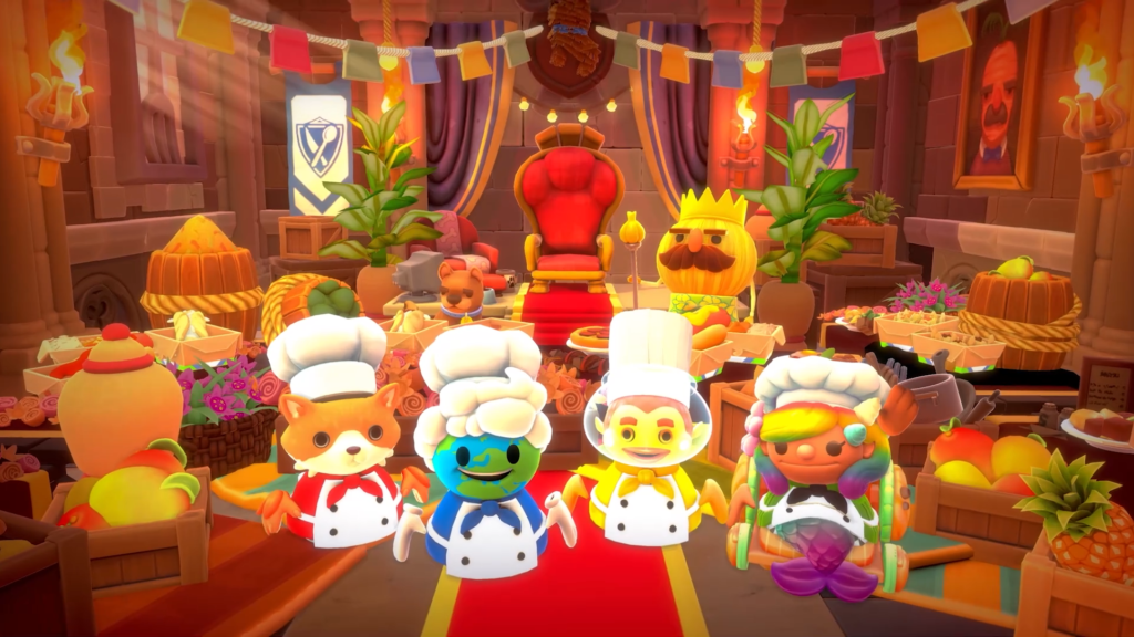 Overcooked AYCE Upgrade Scheme: Releasing on New Platforms!
