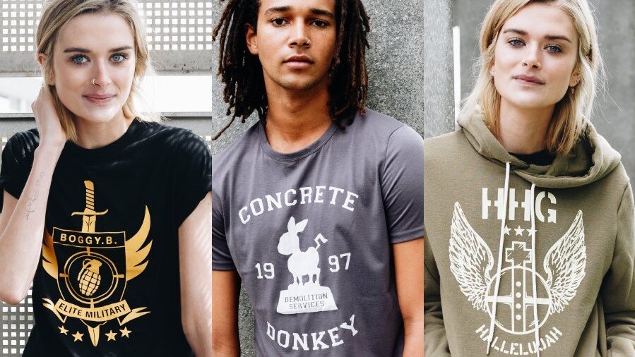 Introducing the Insert Coin Clothing "Worms" Collection!