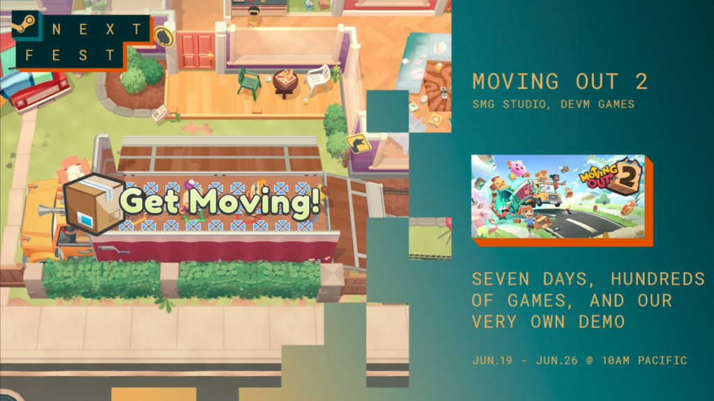 Moving Out 2 | Release Date Announcement