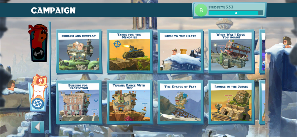 Worms W.M.D Mobilize: Out Now on Apple & Android!