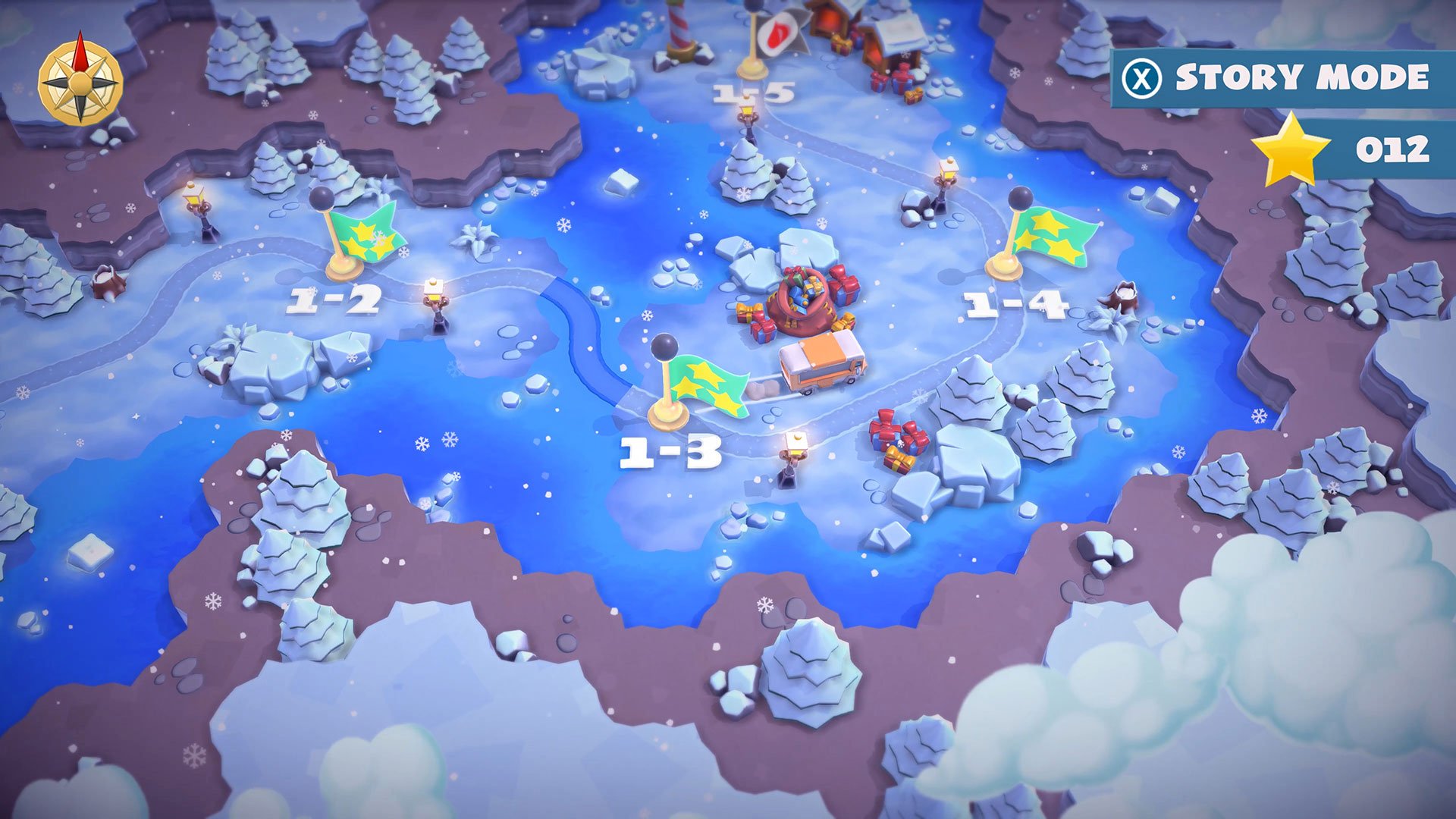 Overcooked! 2: ‘Kevin’s Christmas Cracker’ – Free Update Available Now!