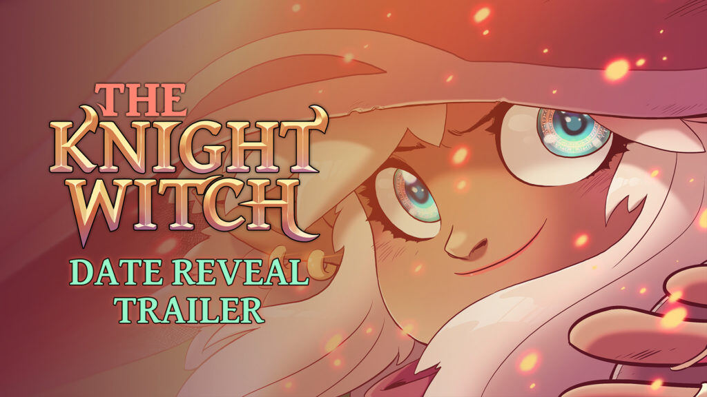 The Knight Witch | Date Reveal Trailer