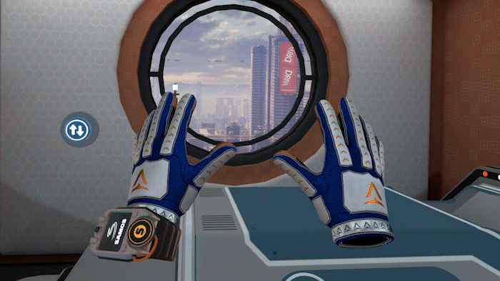 Border Bots VR is OUT NOW on SteamVR, PSVR2 & Meta Quest Store