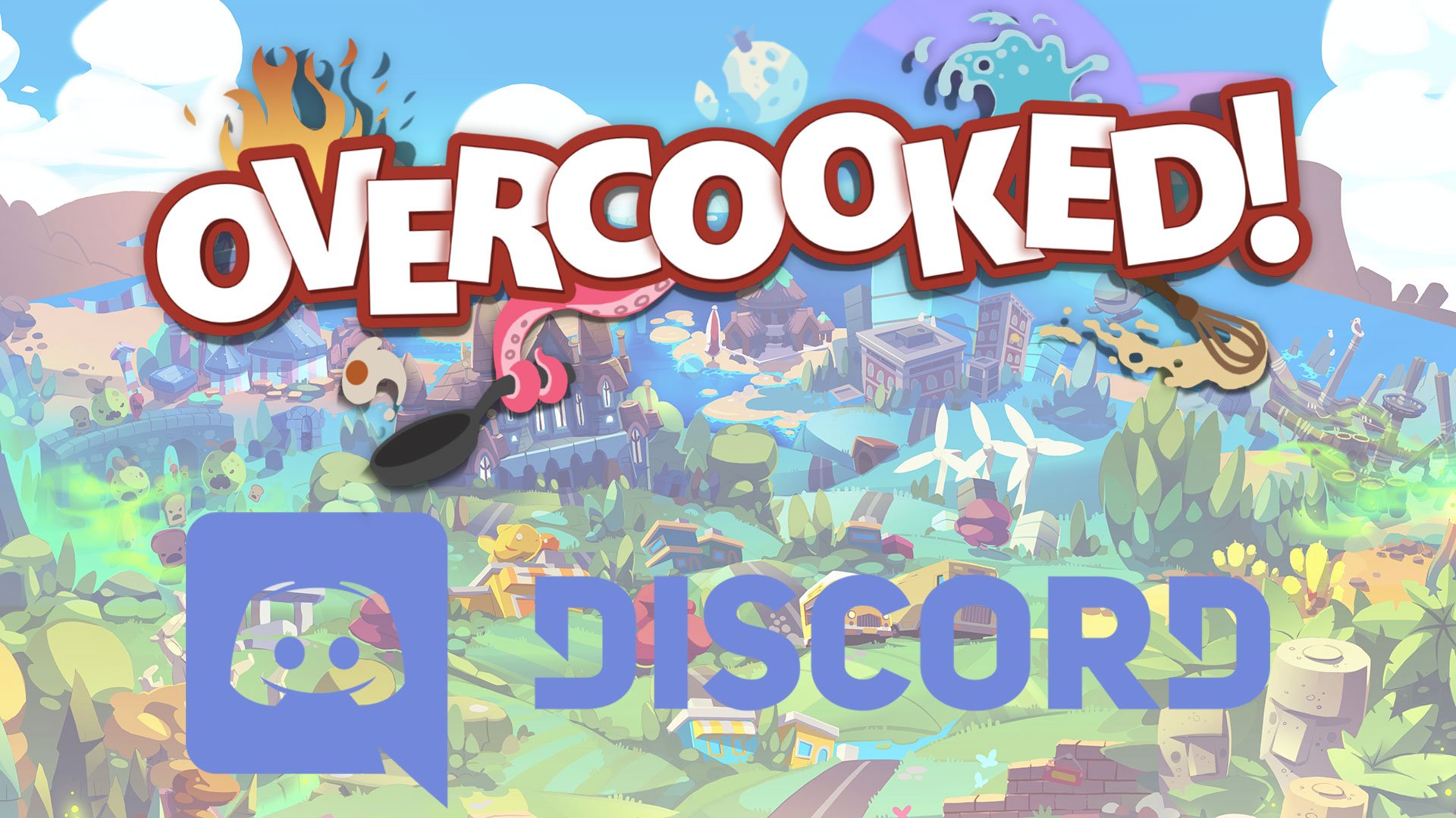Overcooked! All You Can Eat - Out Now On All Platforms!