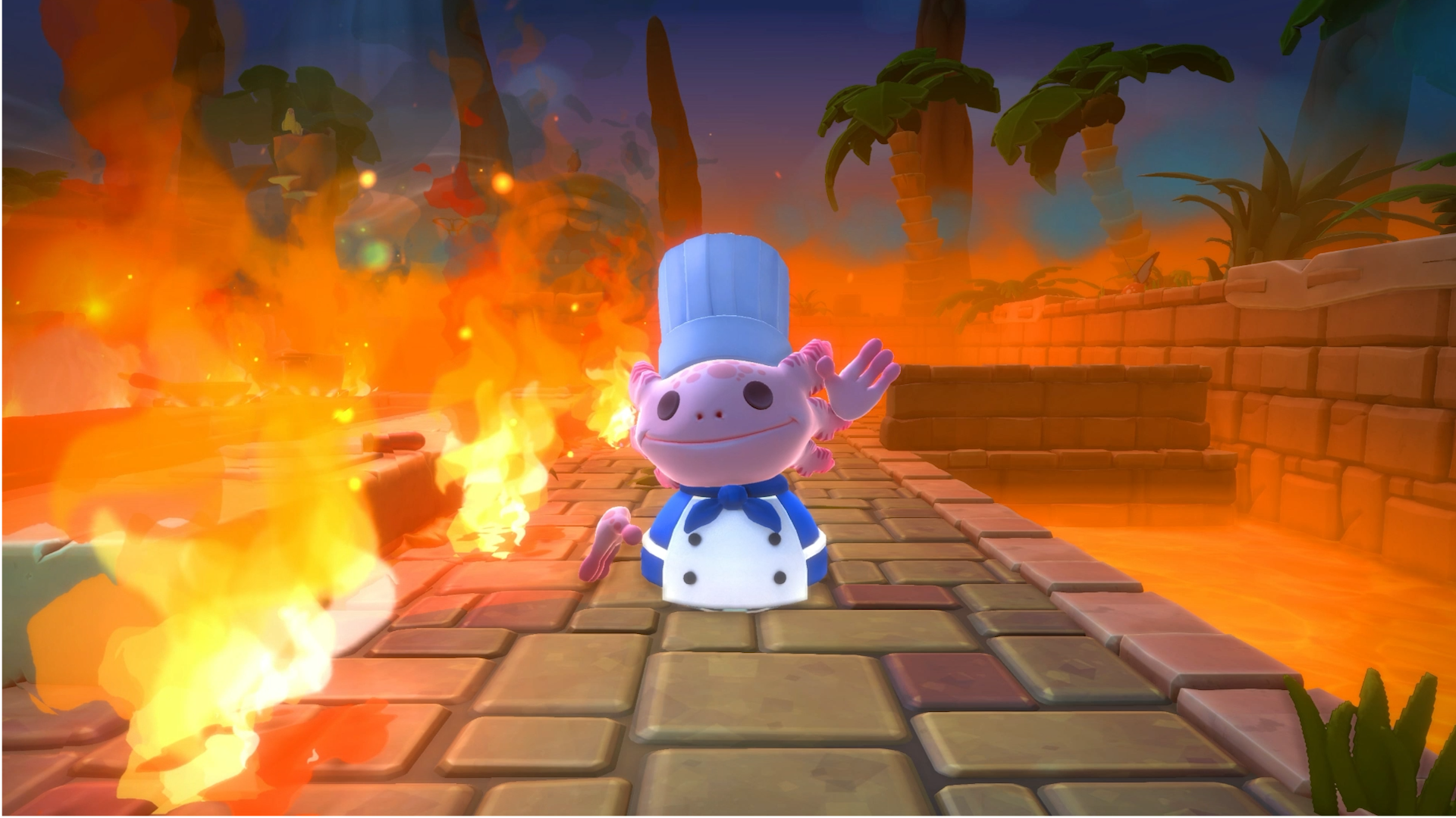 Overcooked! All You Can Eat FAQ - Team17 Digital LTD - The Spirit Of ...