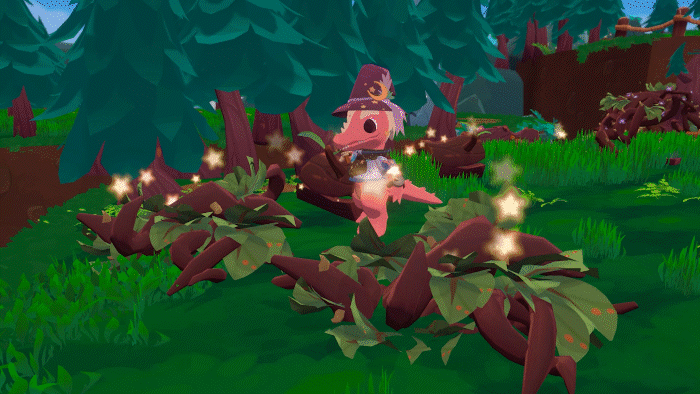 Amber Isle releases October 10th on Steam!
