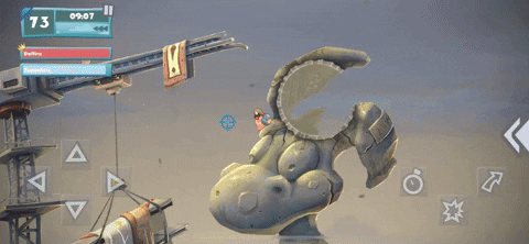 Worms W.M.D Mobilize: Out Now on Apple & Android!