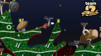 Team17’s 100 Games – Part Seven: 1999-2001 (Worms Armageddon, Stunt GP ...