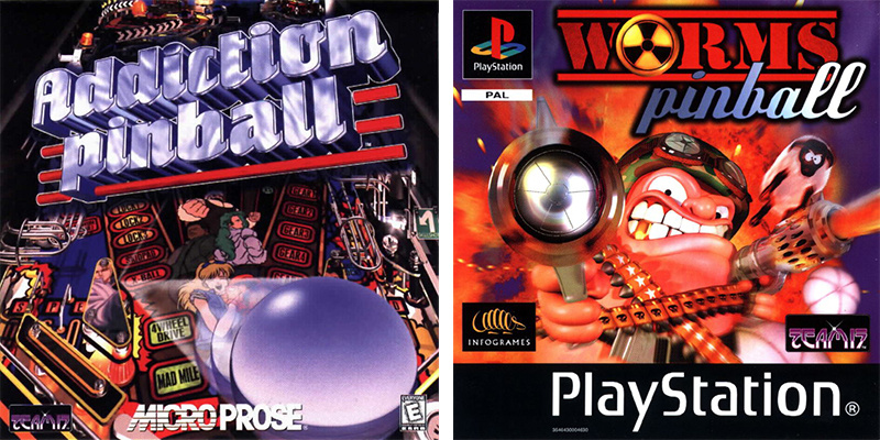 Team17’s 100 Games – Part Six: 1997-98 (Worms: The Director's Cut ...