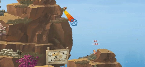 Worms W.M.D Mobilize: Out Now on Apple & Android!