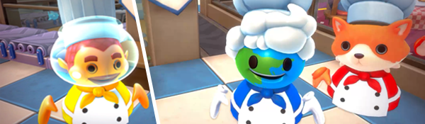 Overcooked! All You Can Eat: Updated FAQs