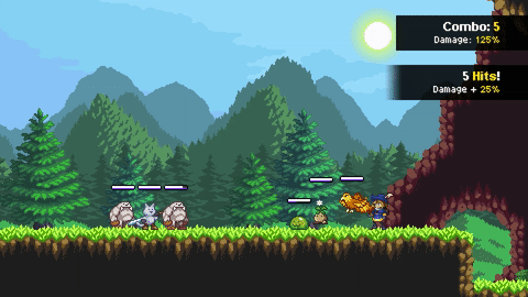 Updated Monster Sanctuary Demo Live Now!