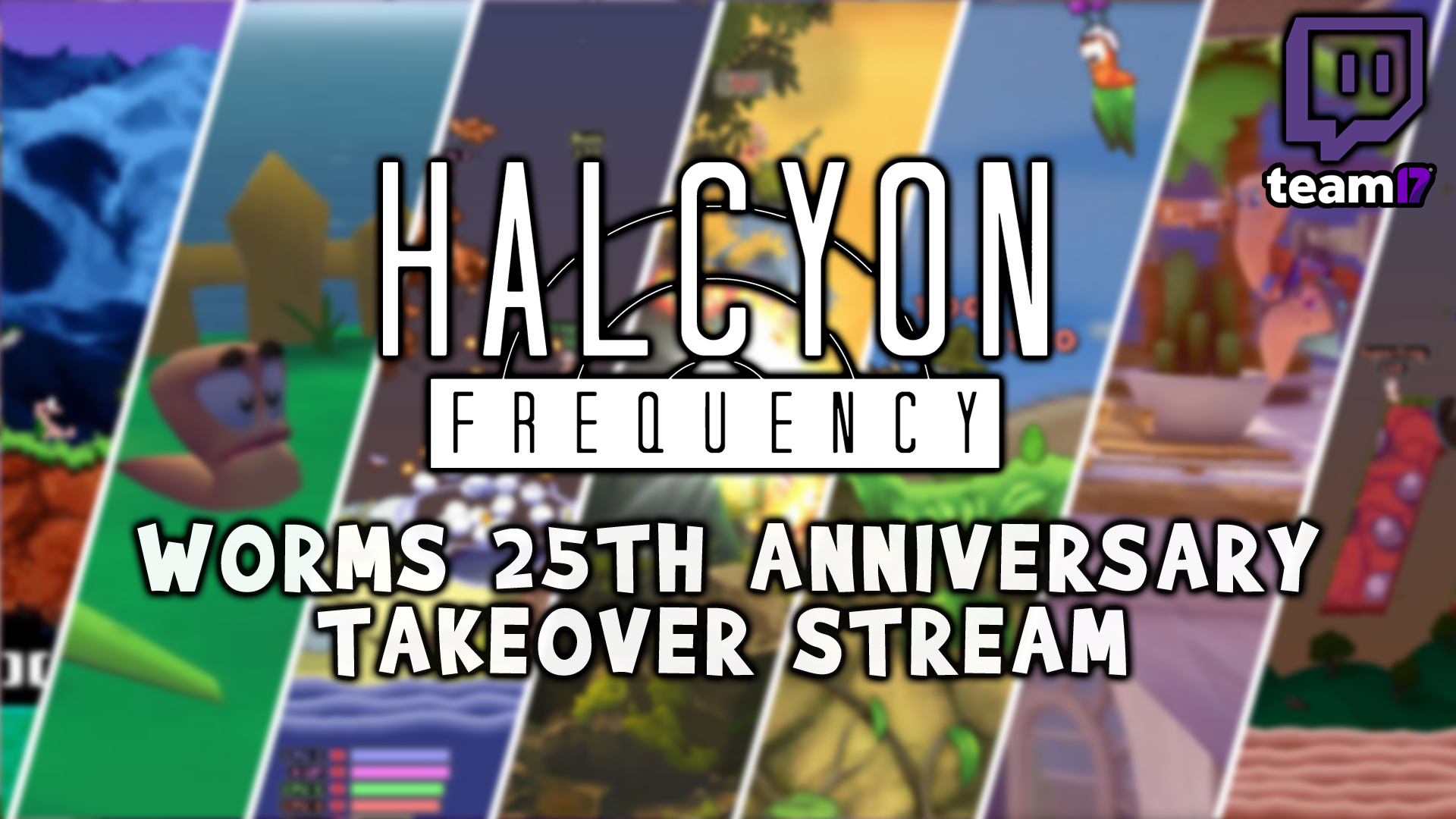 Worms 25th Anniversary, INCOMING!