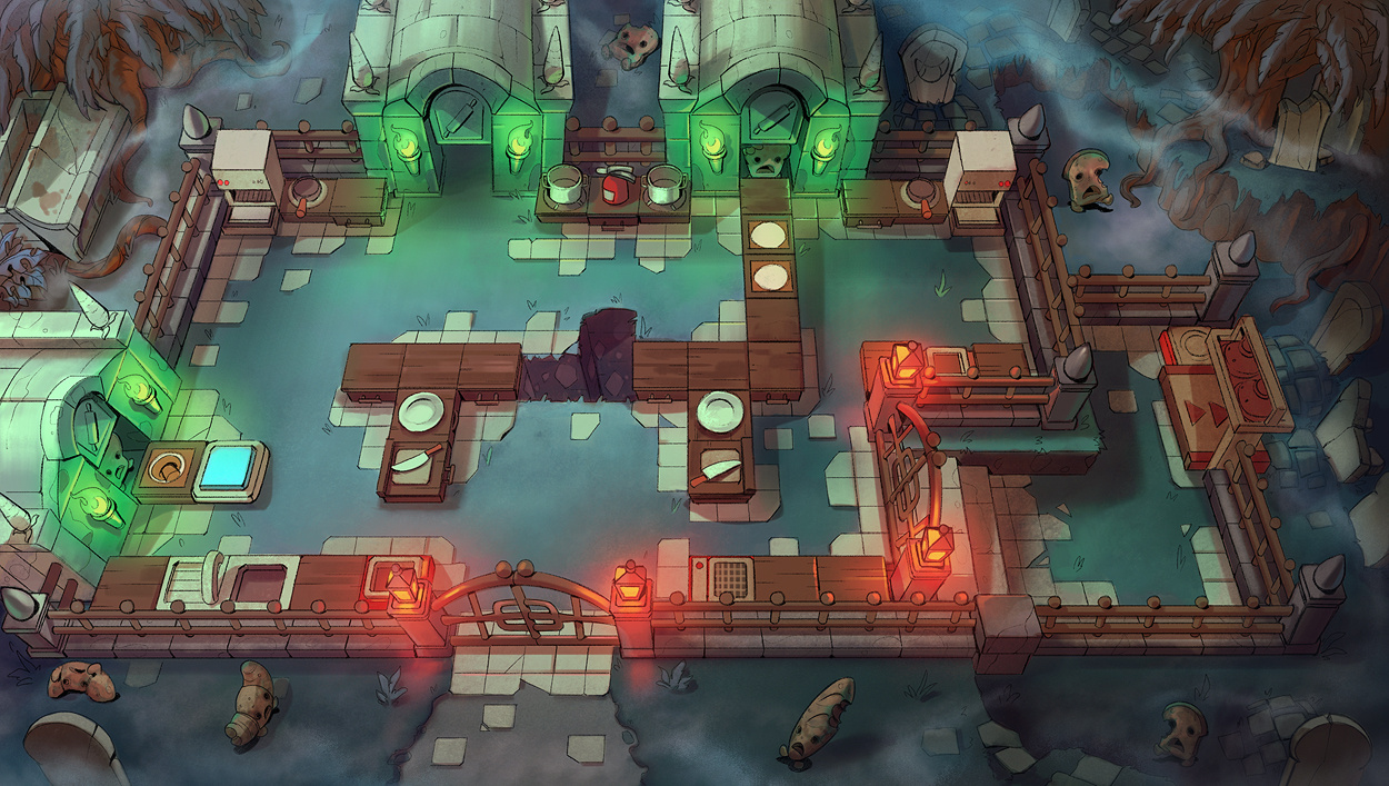 The A-Z of Overcooked! 2