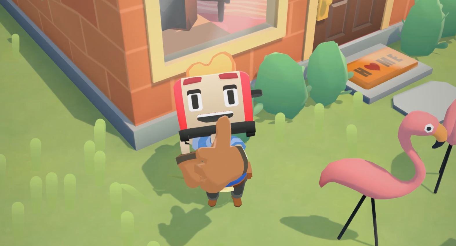 Moving Out - Available Now on Nintendo Switch, PS4, Xbox One & Steam!