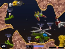 Team17’s 100 Games – Part Six: 1997-98 (Worms: The Director's Cut ...