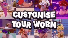 Worms Rumble | Worms Rumble Game | Team17