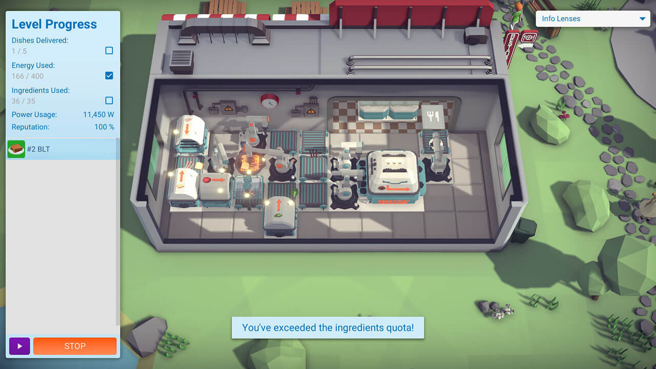 Automachef | Automachef Game | Team17