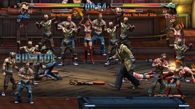 Raging Justice Game | Raging Justice Switch | Team 17