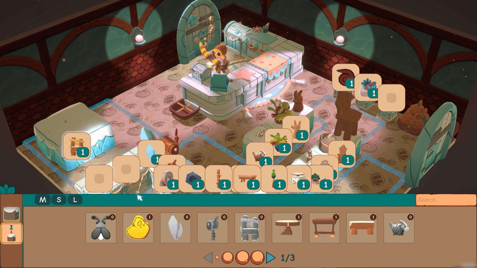 Amber Isle - Team17 Digital LTD - The Spirit Of Independent Games