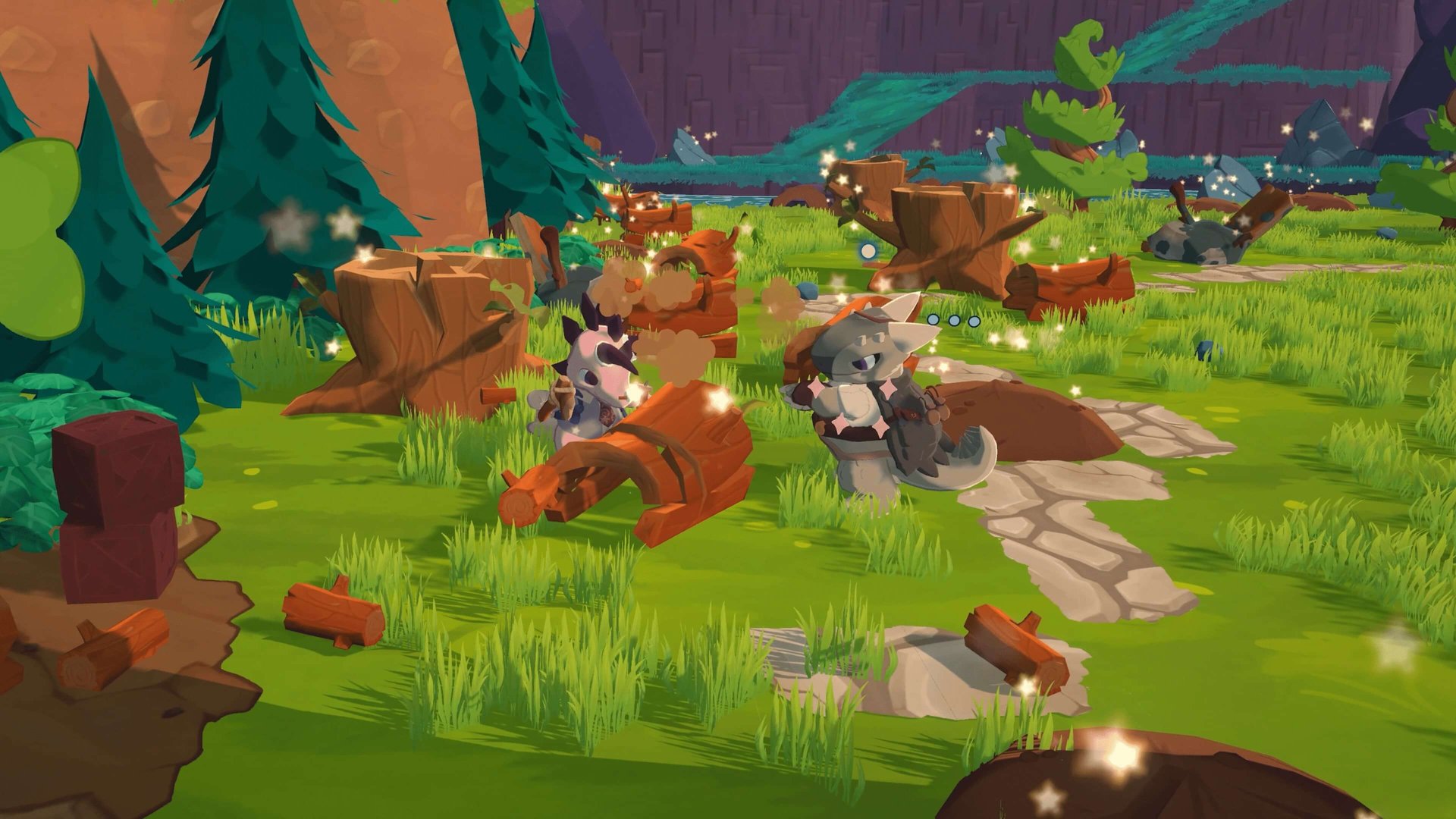 Amber Isle - Team17 Digital LTD - The Spirit Of Independent Games