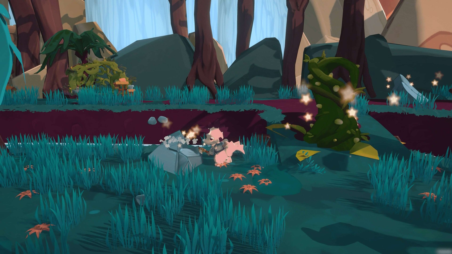 Amber Isle - Team17 Digital LTD - The Spirit Of Independent Games