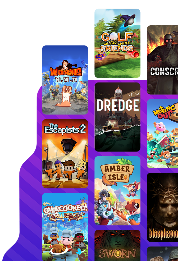 Team17 | Indie Games developed by Independent Developers