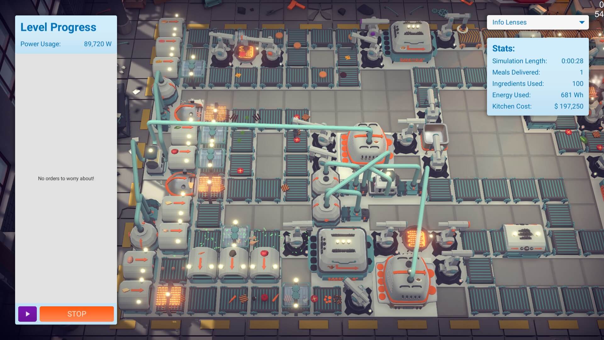 Automachef | Automachef Game | Team17