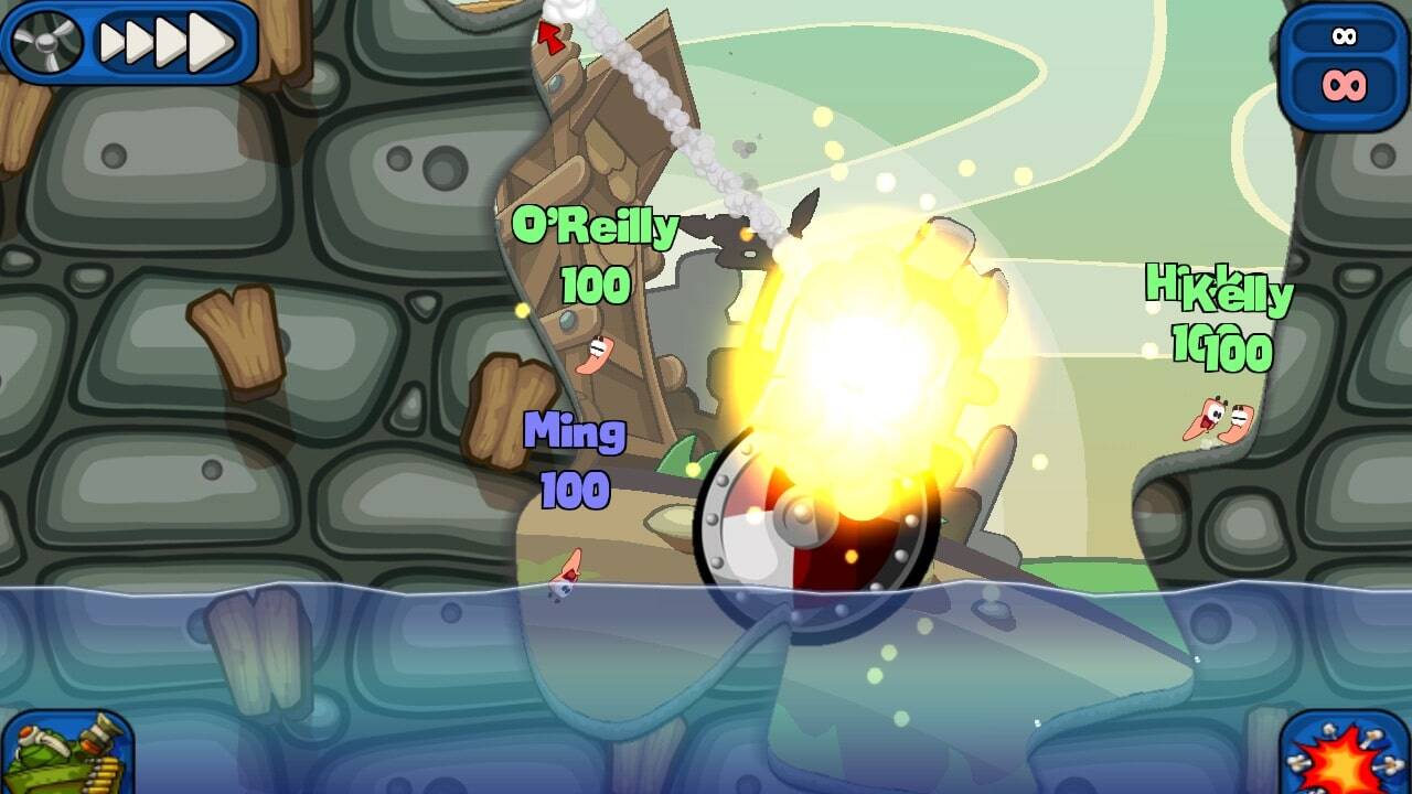 Worms 2 Armageddon | Worms 2 Game | Team17