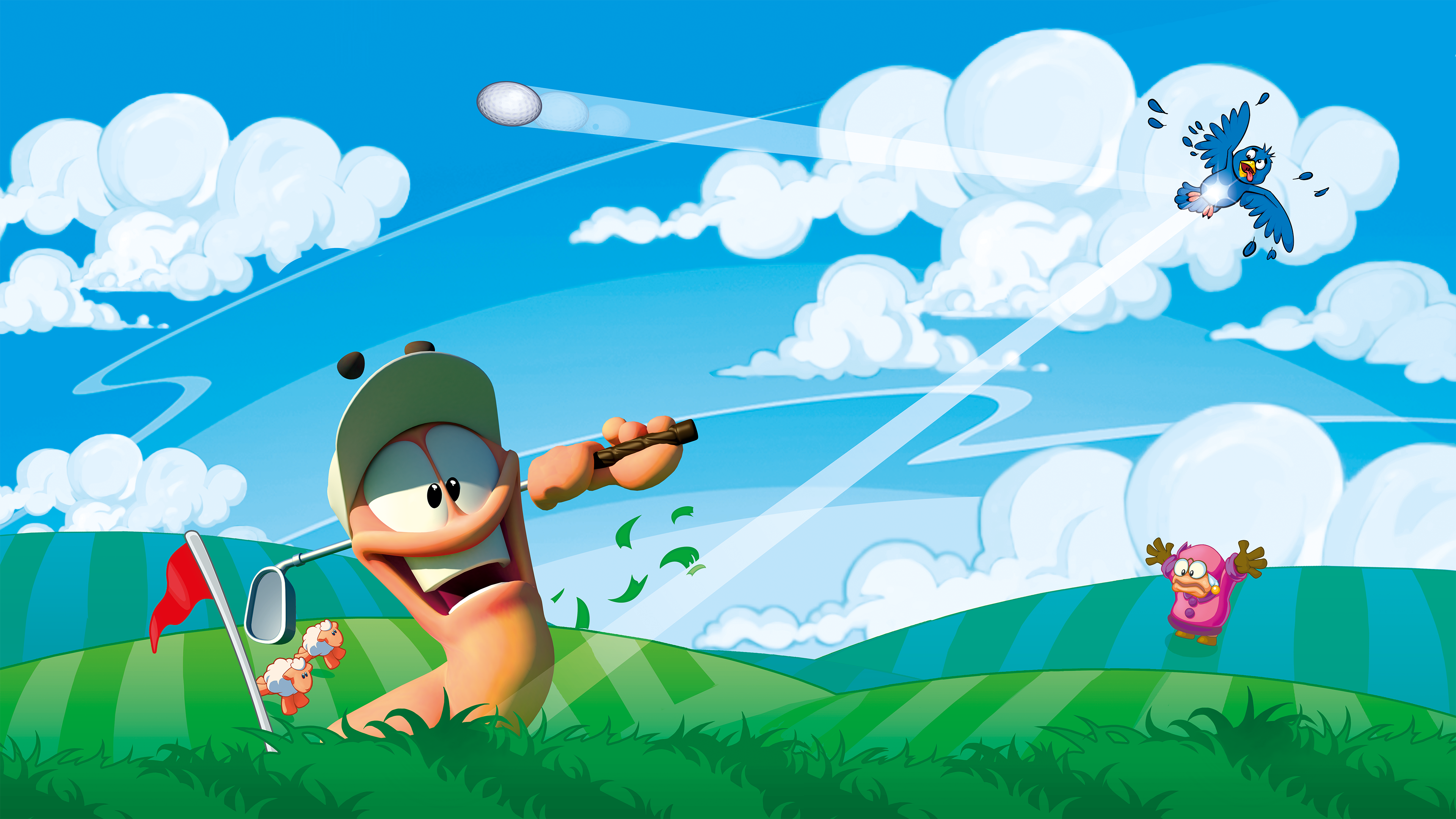 Worms | Wallpapers