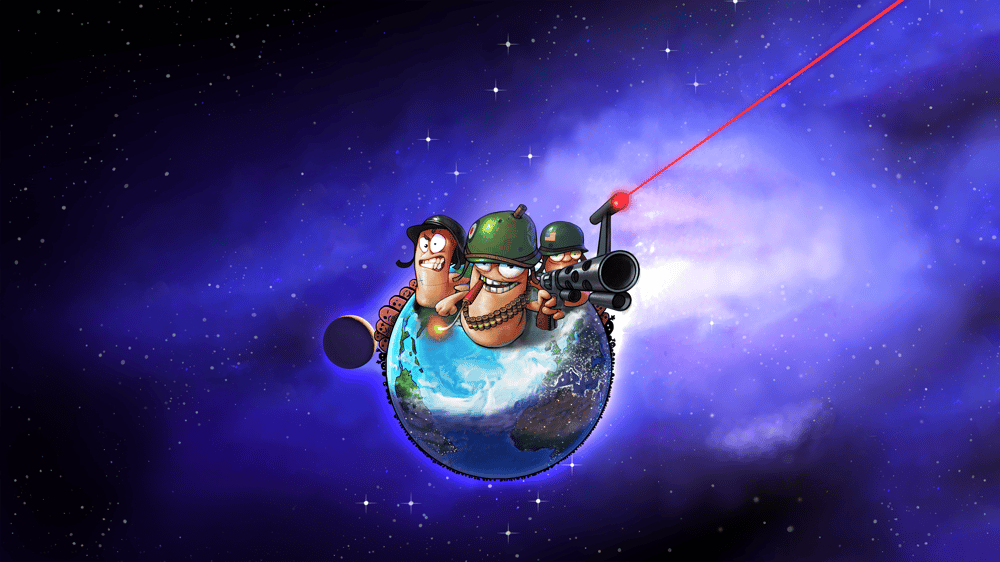 Worms | Wallpapers