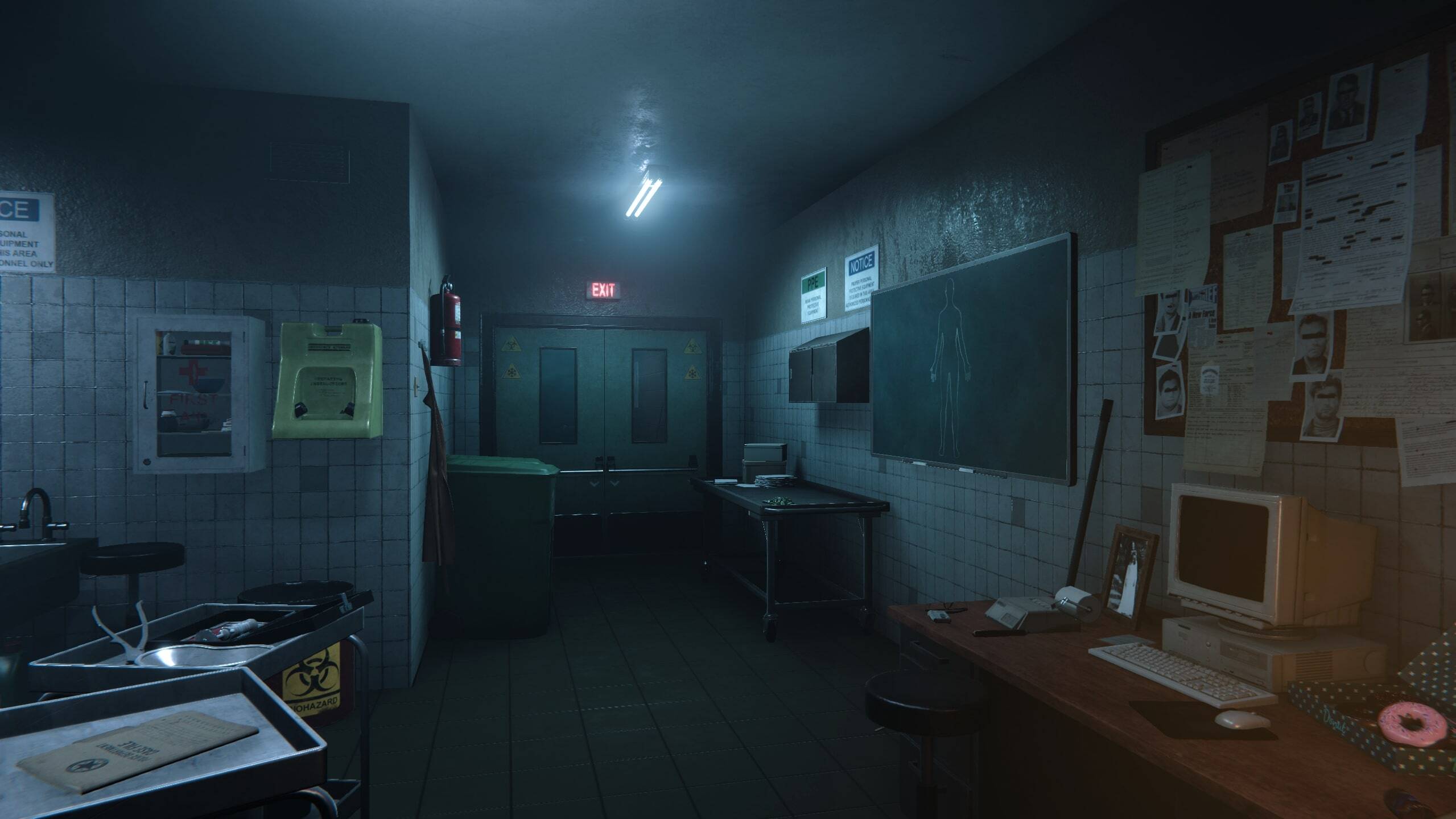 Autopsy Simulator - Team17 Digital LTD - The Spirit Of Independent Games