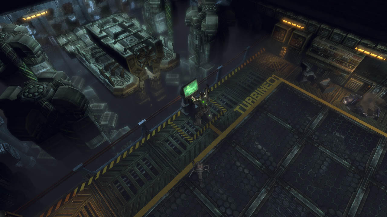 Alien Breed Trilogy | Alien Breed Triology Games | Team17