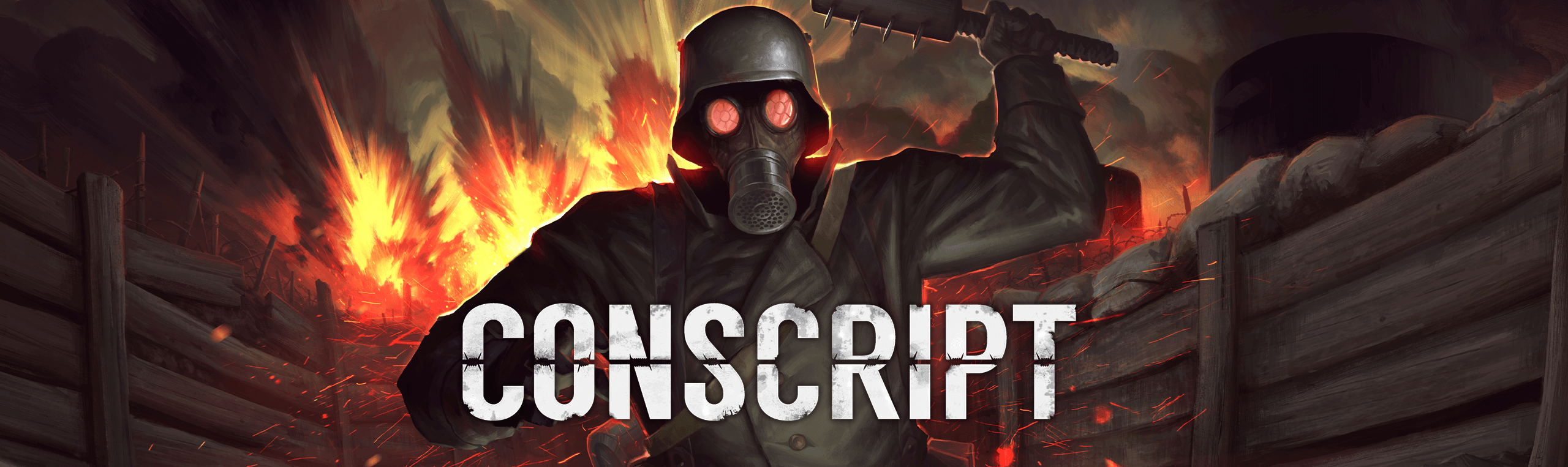 Conscript - Team17 Digital LTD - The Spirit Of Independent Games