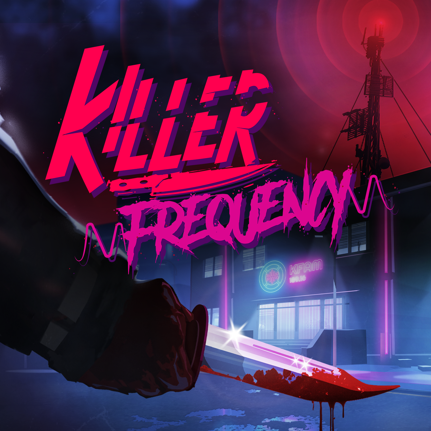 Killer Frequency - Team17 Digital LTD - The Spirit Of Independent Games