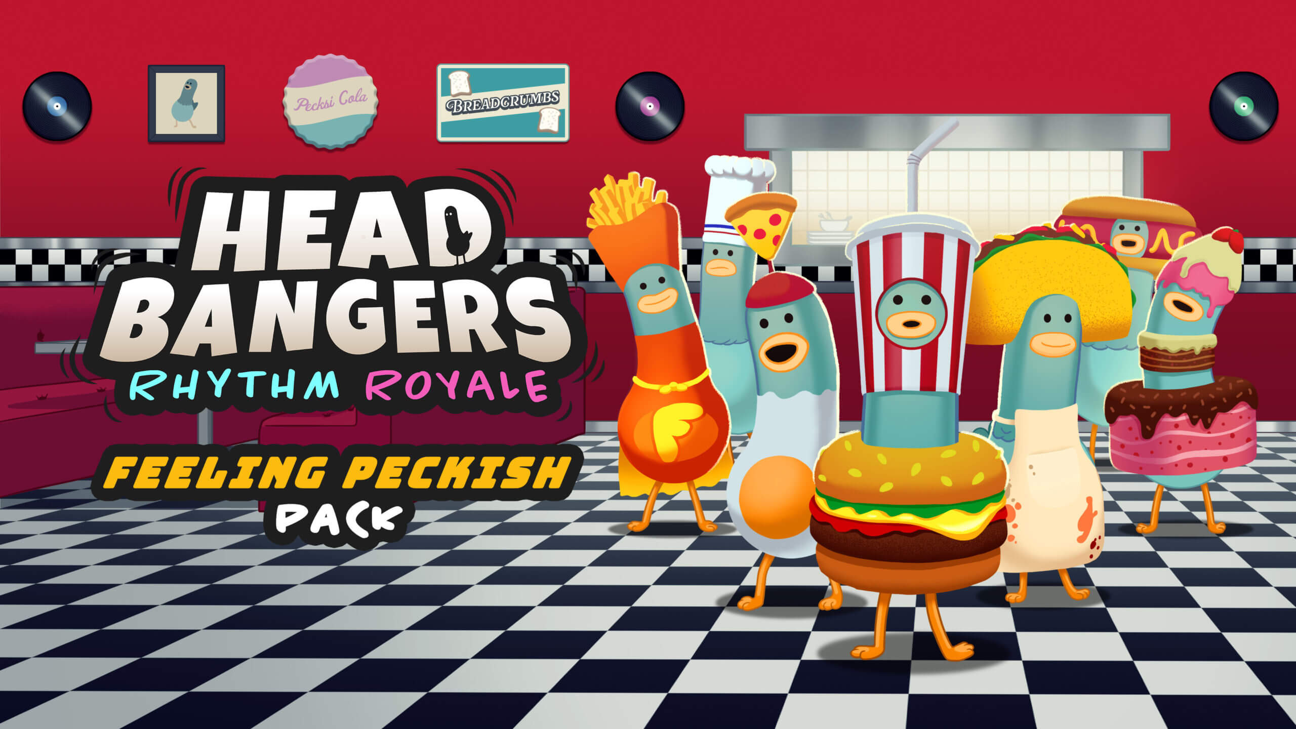 Headbangers - Team17 Digital LTD - The Spirit Of Independent Games