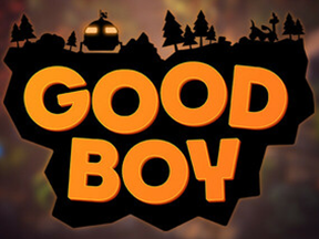Good Boy Logo